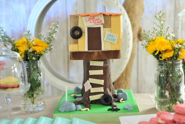 Caleb's The Little Rascals Themed Party – 1st Birthday | Party Doll Manila