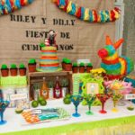 Riley and Dilly’s Mexican Fiesta Themed Party | Party Doll Manila