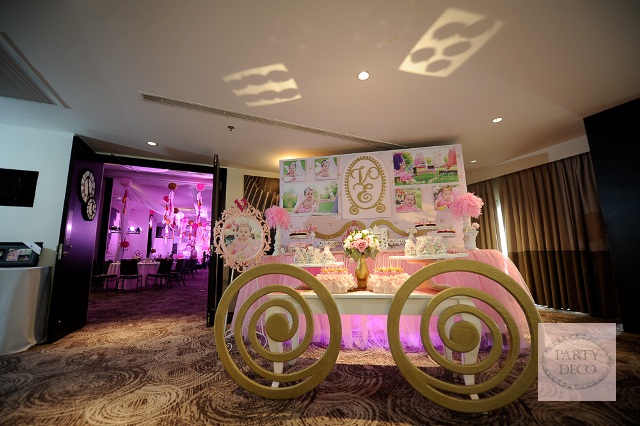 Princess Ball Theme Ideas