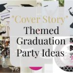 “Cover Story” Themed Graduation Party Ideas | Party Doll Manila