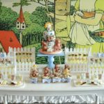 Justine’s Goldilocks and the Three Bears Themed Party – 1st Birthday ...