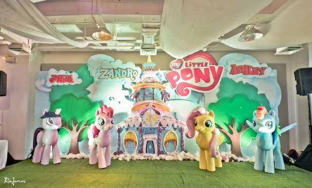 My Little Pony Themed Party | Party Doll Manila