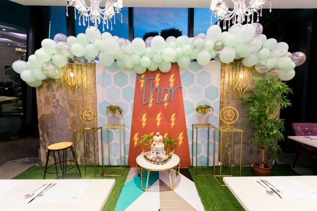 Thor Themed Party | Party Doll Manila