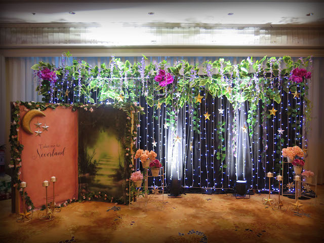 Neverland Themed Party | Party Doll Manila