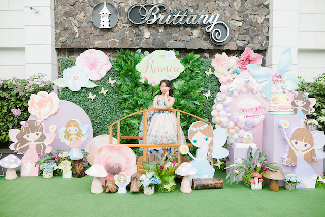 Enchanted Forest Theme Party | Party Doll Manila